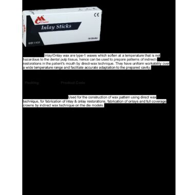 Inlay Sticks – Experience The Refinement