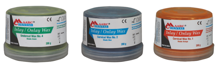 Waxes – Experience The Refinement