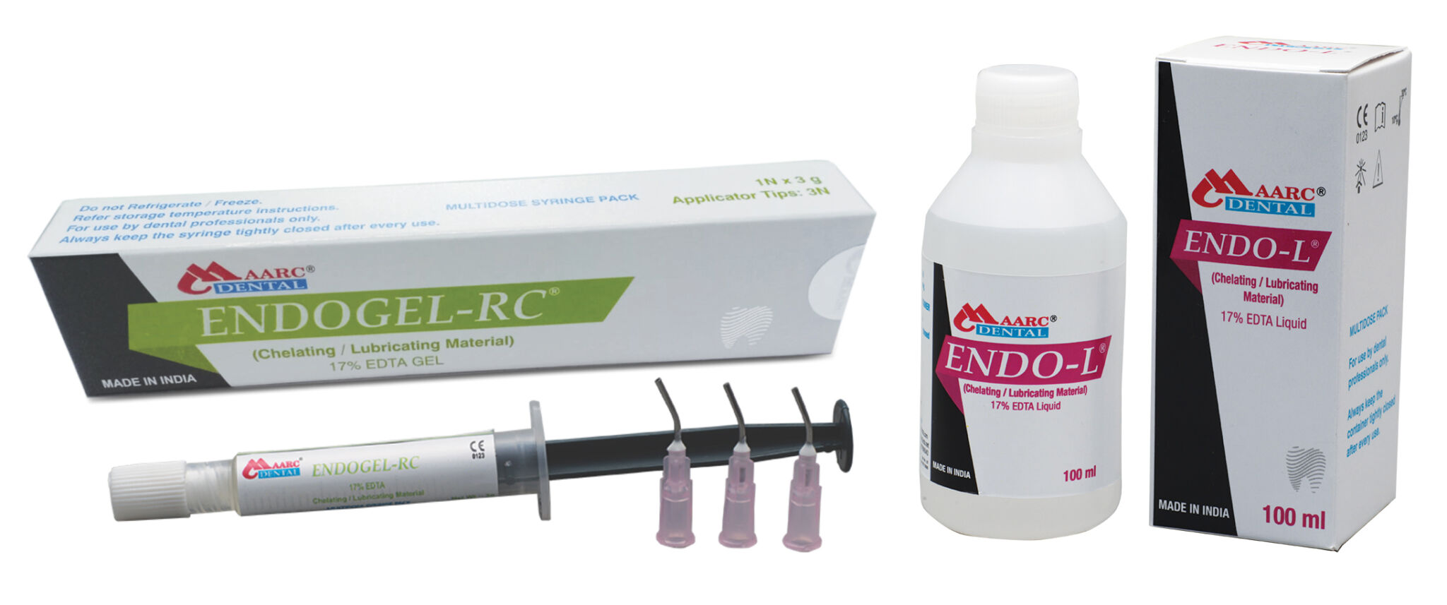 Endo Range – Experience The Refinement