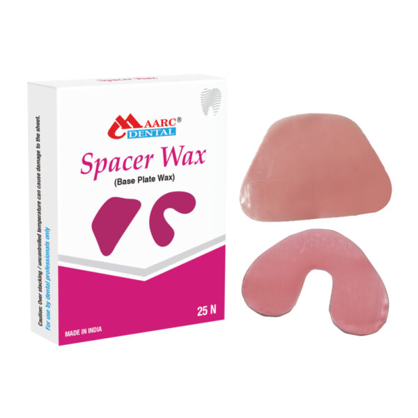 Spacer Wax Lower - Maarc Dental